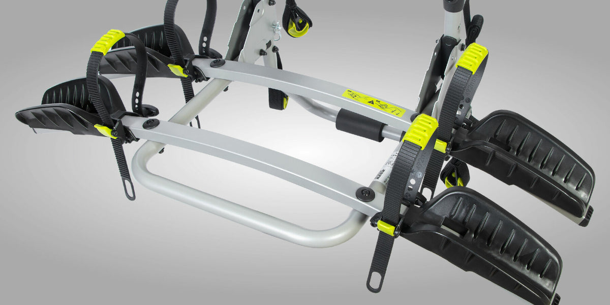 Buzzrack Beetle 3-Bike Trunk Rack | Tay Junction