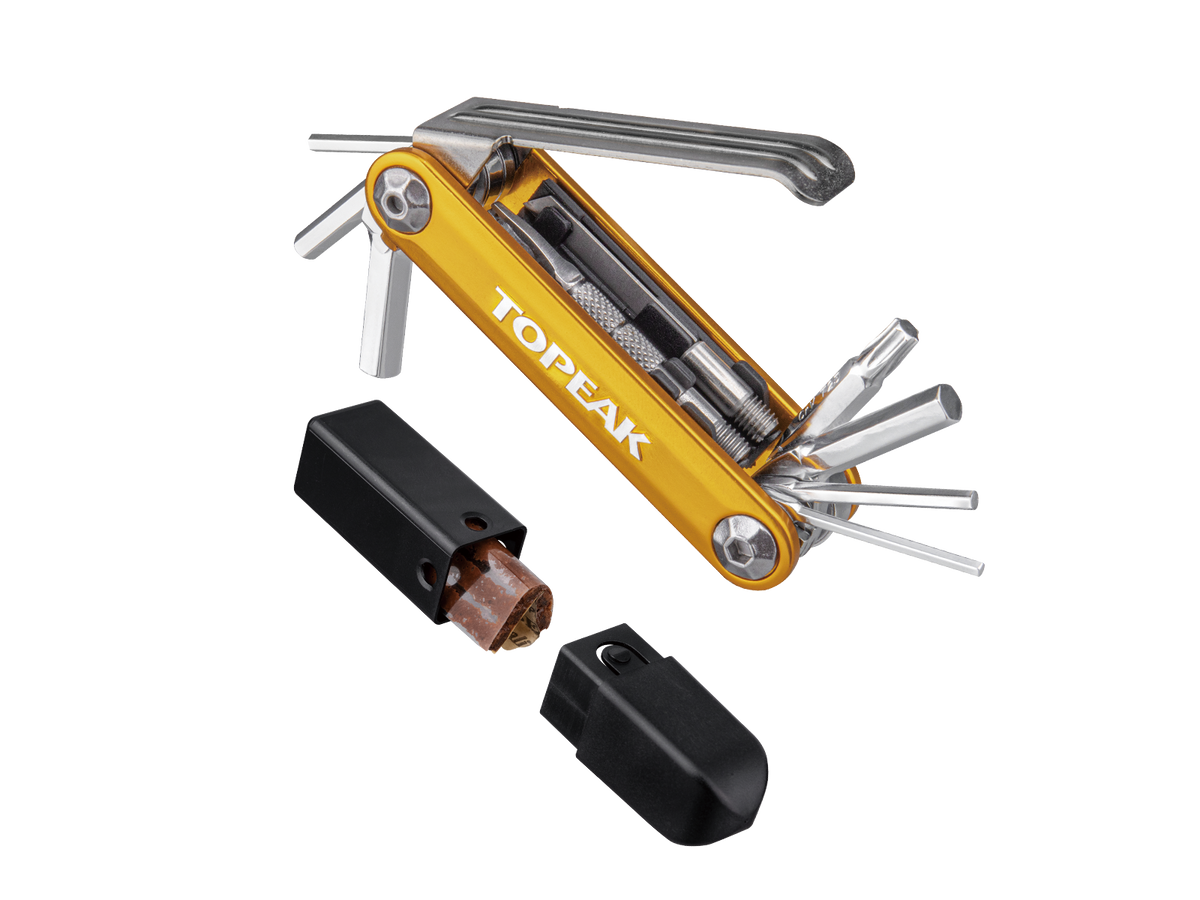 Topeak TUBI 11 Combo | Tay Junction