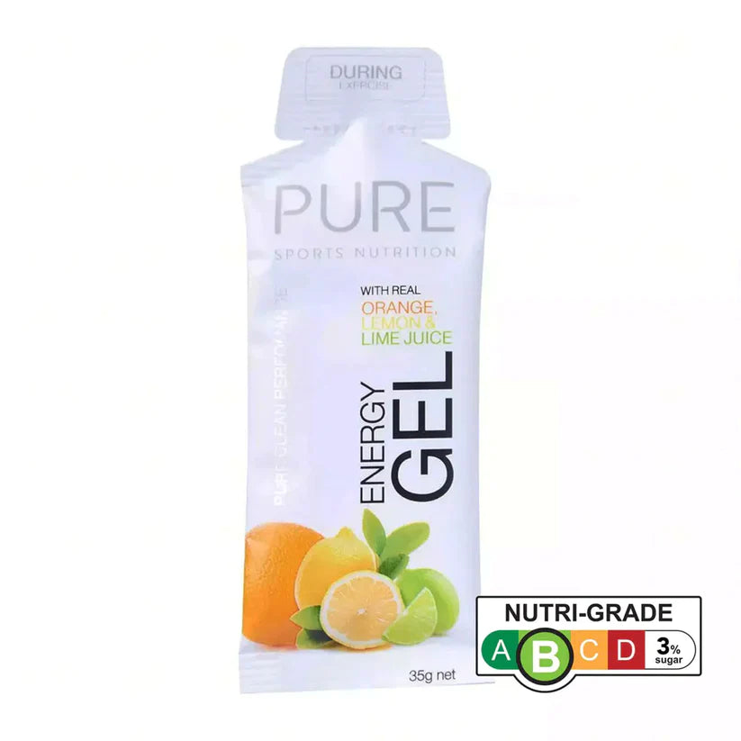 PURE ENERGY GEL 35G – Tay Junction
