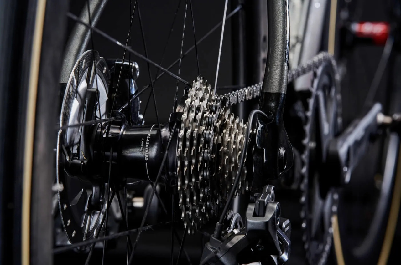 Classified Road – Tay Junction