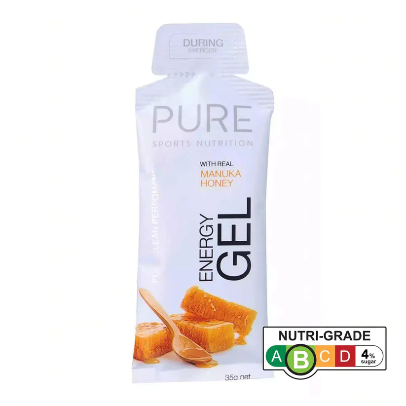 PURE ENERGY GEL 35G – Tay Junction