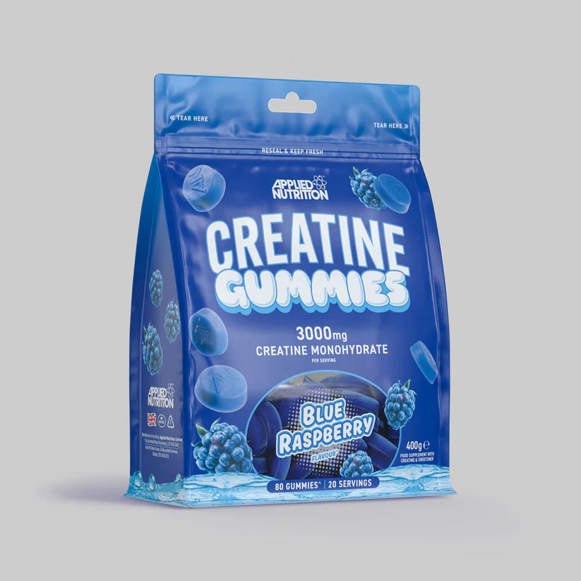 Applied Nutrition Creatine Monohydrate Gummies | Tay Junction