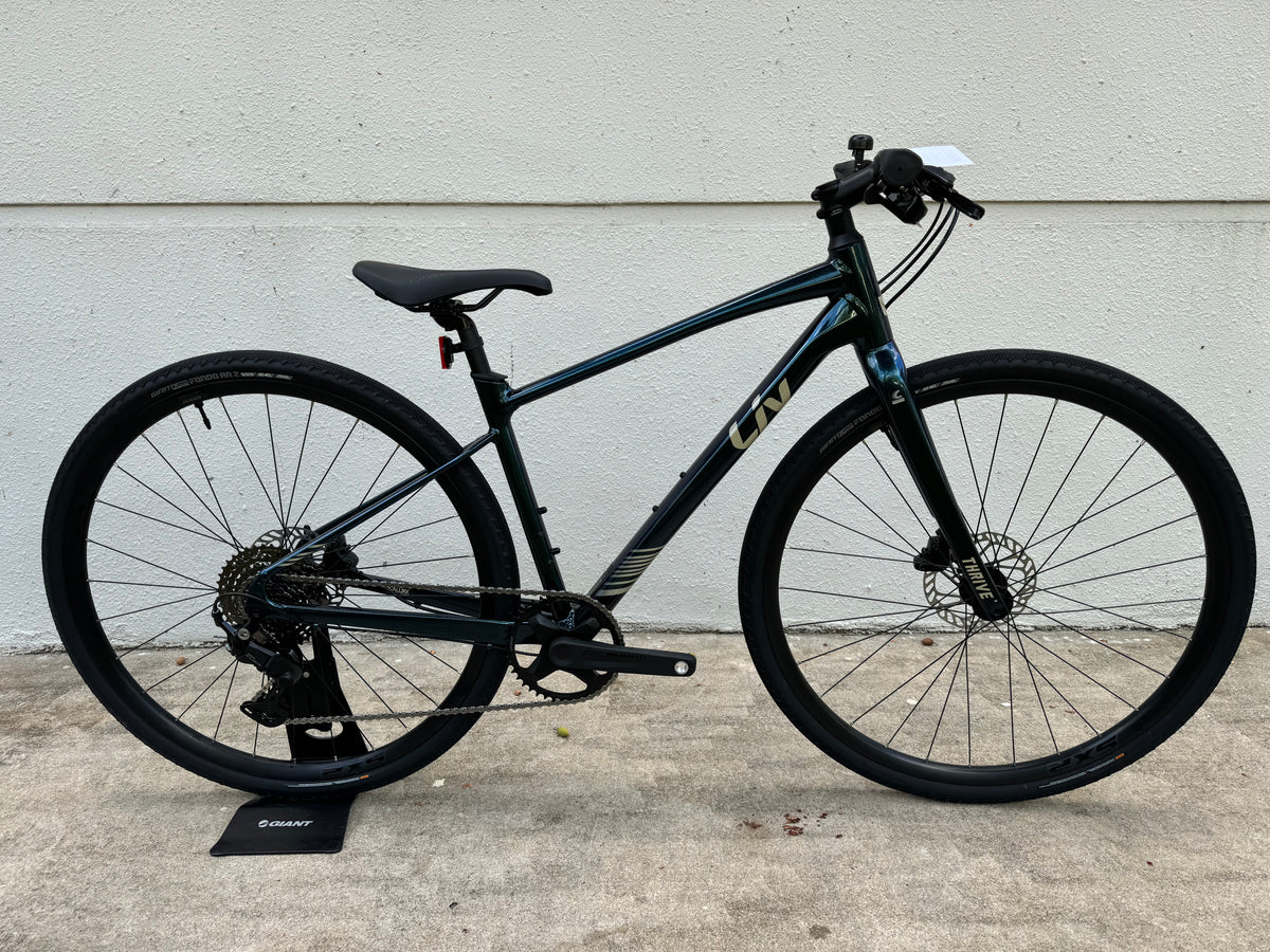 Liv Thrive 2 (CUES) | Tay Junction