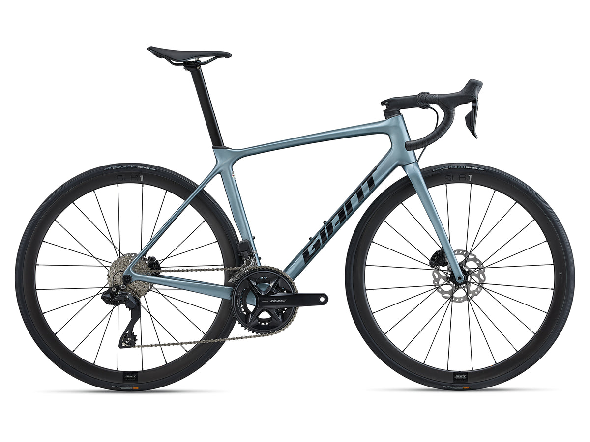 Giant TCR Advanced Pro 1 Disc (105 Di2) | Tay Junction