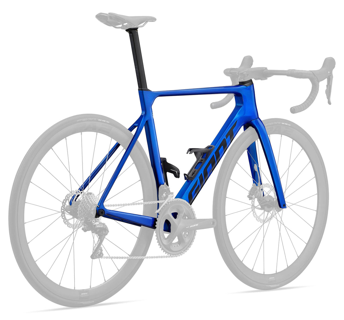 Giant Propel Advanced Frameset | Tay Junction