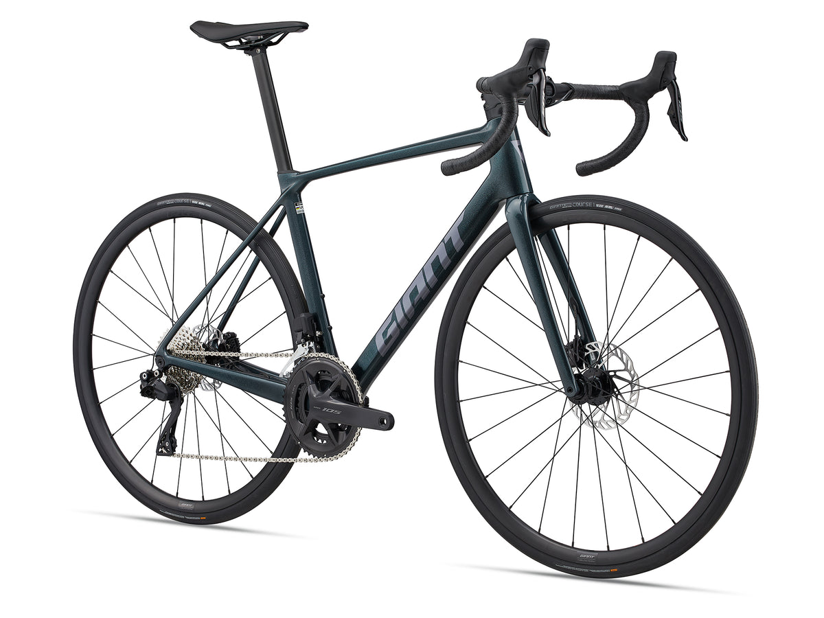 Giant TCR Advanced 1 (10th Gen) | Tay Junction