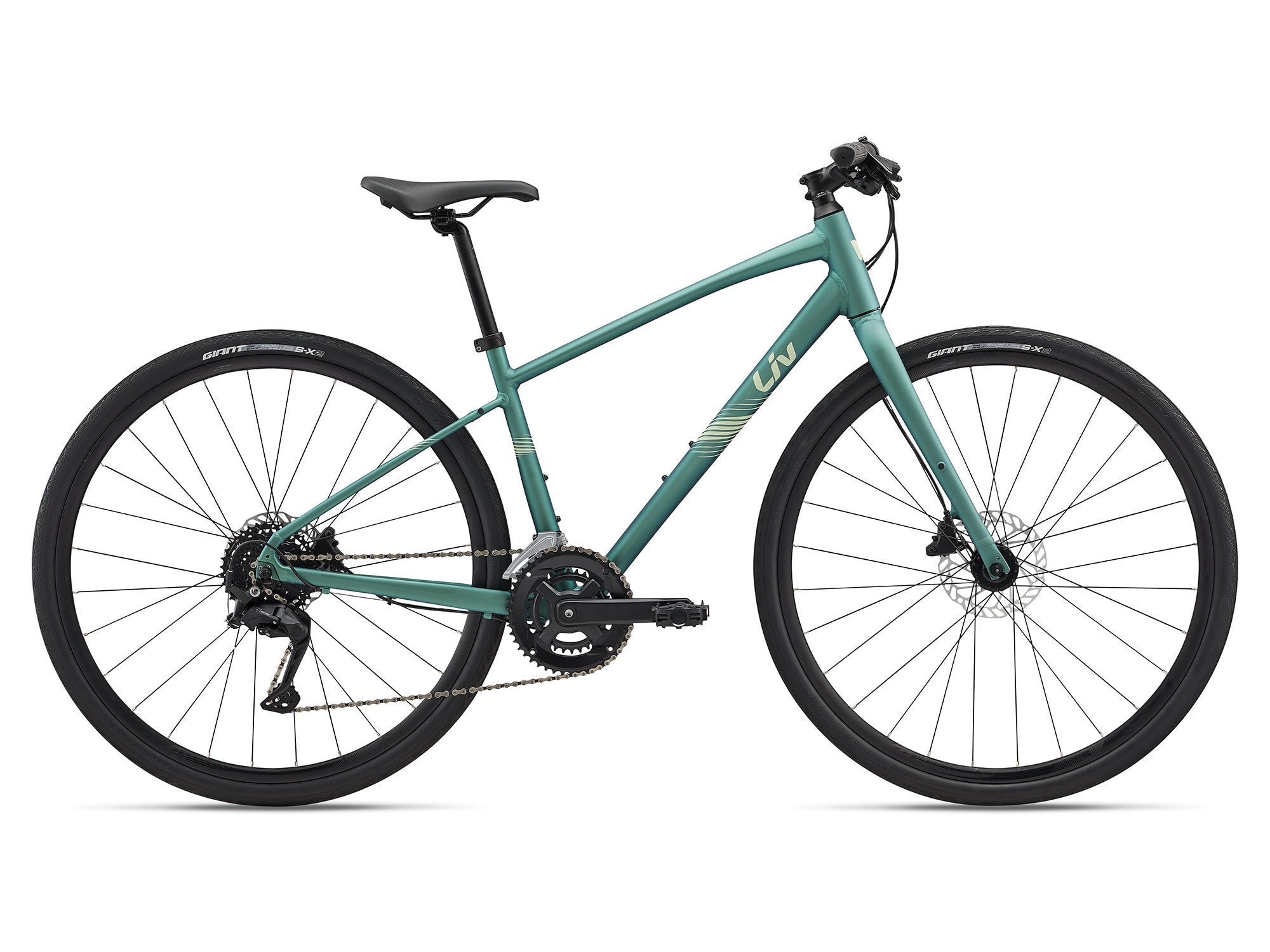 Liv Alight 2 Disc | Tay Junction