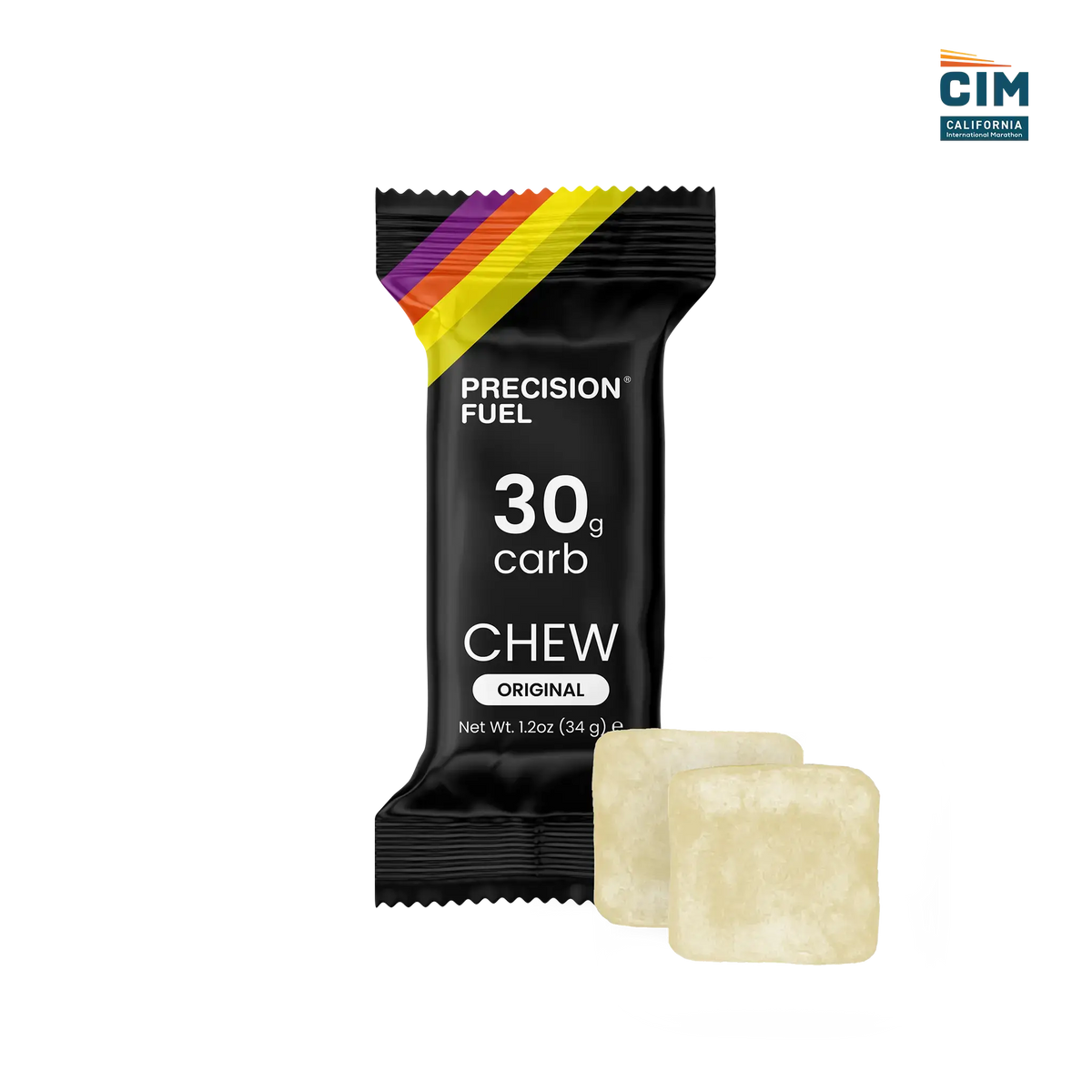 Precision Fuel Carb 30g Chew | Tay Junction