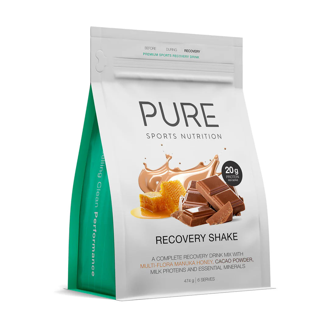 Pure Recovery Shake 475g | Tay Junction