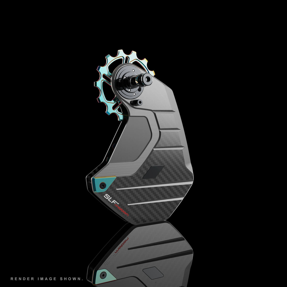 SLF Motion Aero System - Shimano | Tay Junction