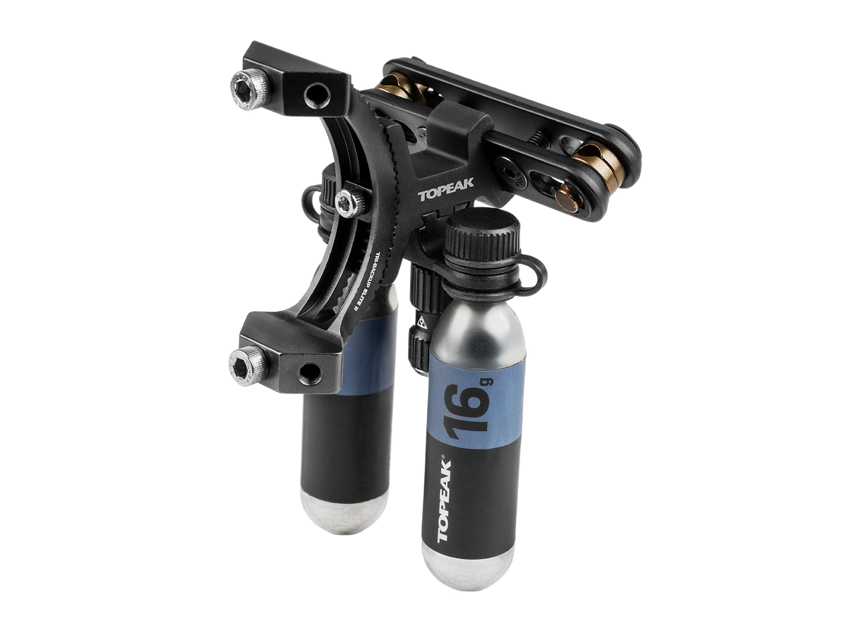 Topeak Tri-Backup® Elite 2 | Tay Junction