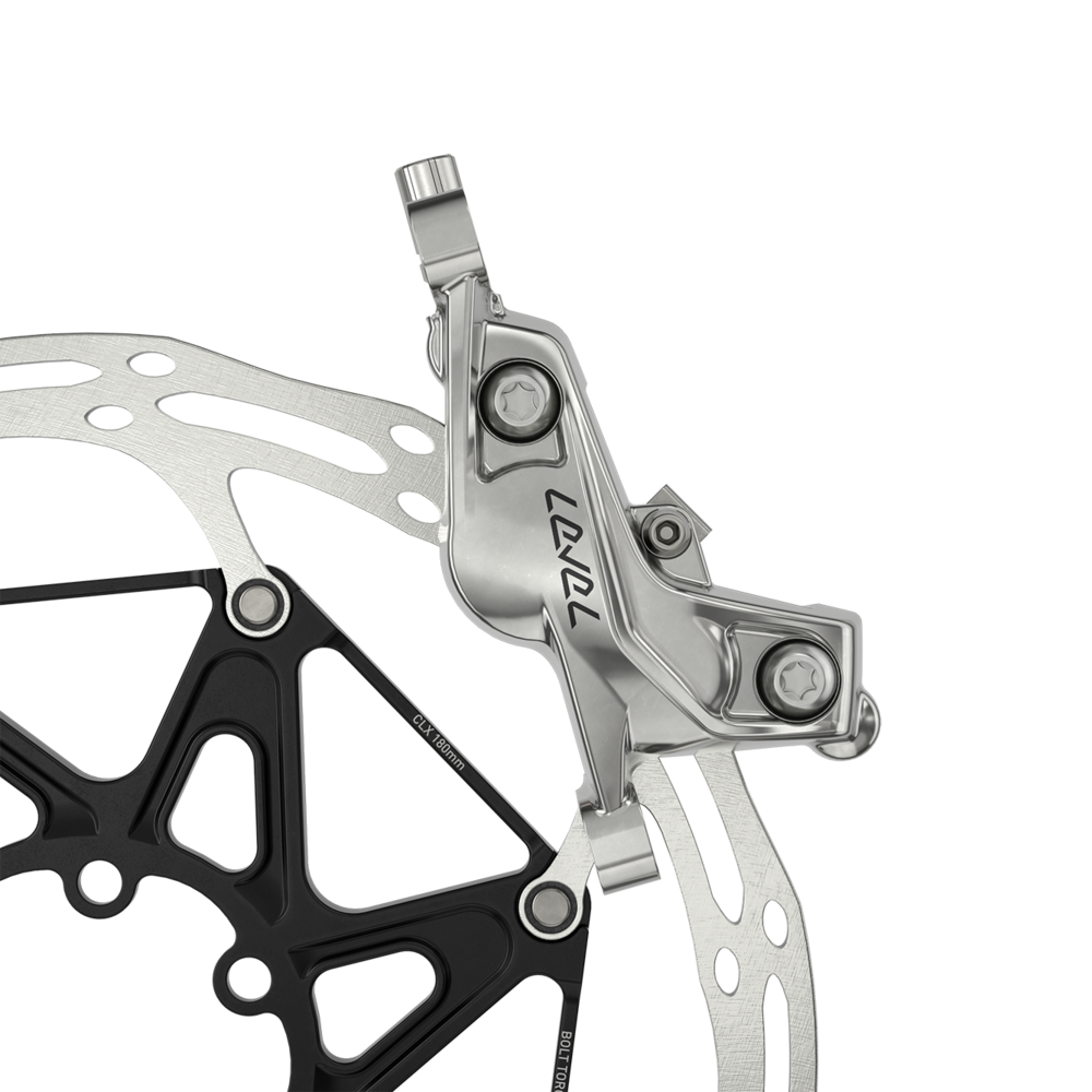 SRAM Level Ultimate Stealth 4-Piston (C1) | Tay Junction