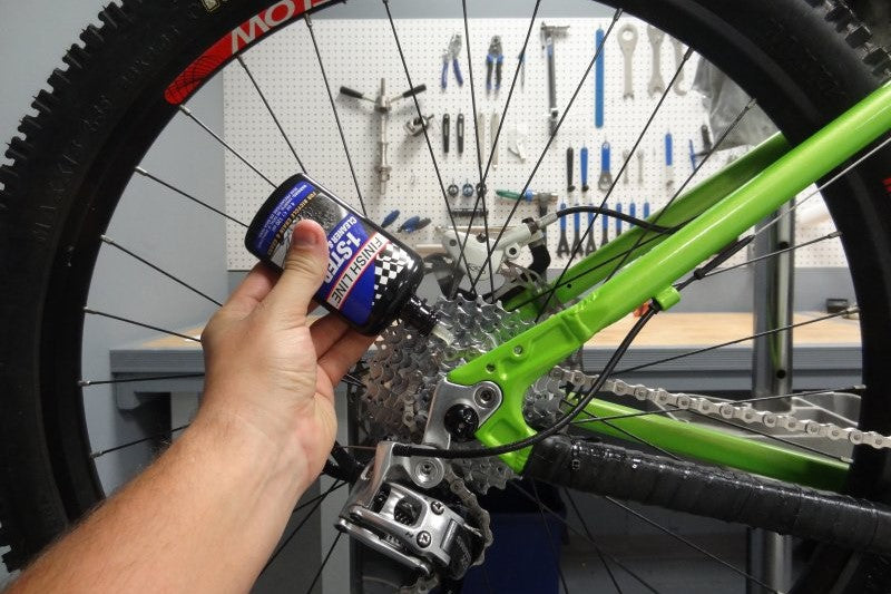 FINISH LINE 1 STEP CLEANER & LUBRICANT – Tay Junction