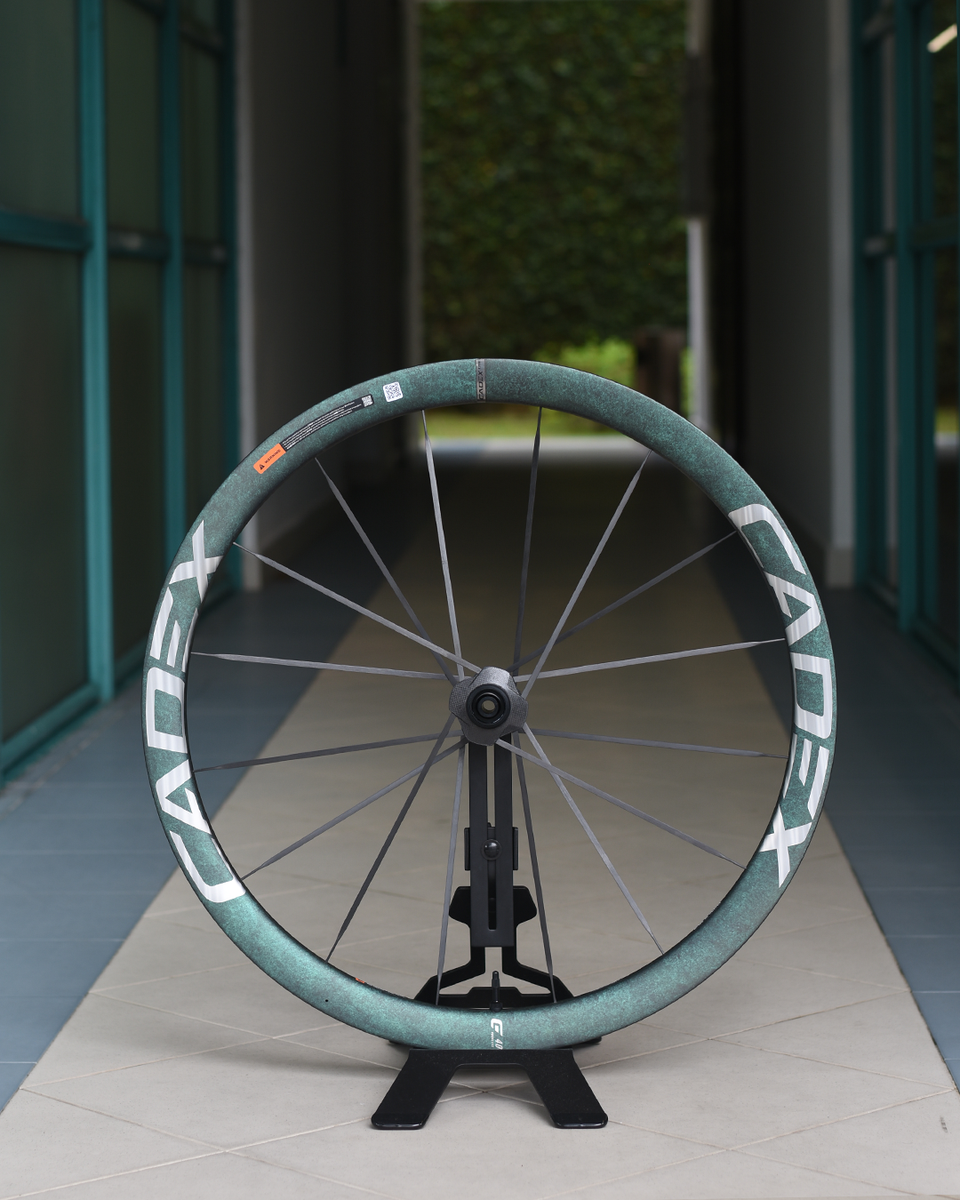 CADEX 40 Max Disc Tubeless (Limited Edition) | Tay Junction