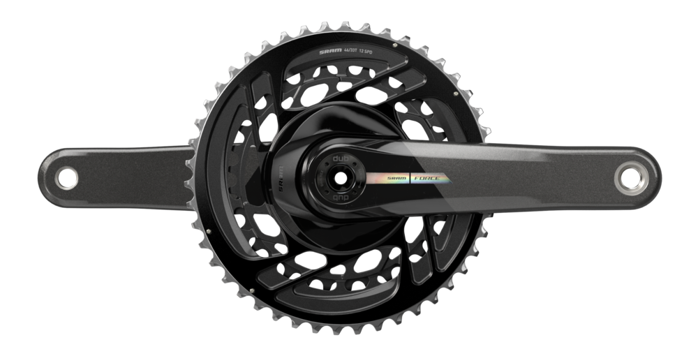 SRAM Force Crankset (D2) | Tay Junction