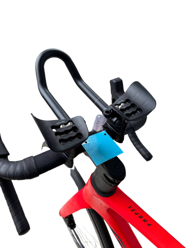 Giant Contact Aero Bar Clamps for MY23 Propel Contact Sl Aero Handlebar ...