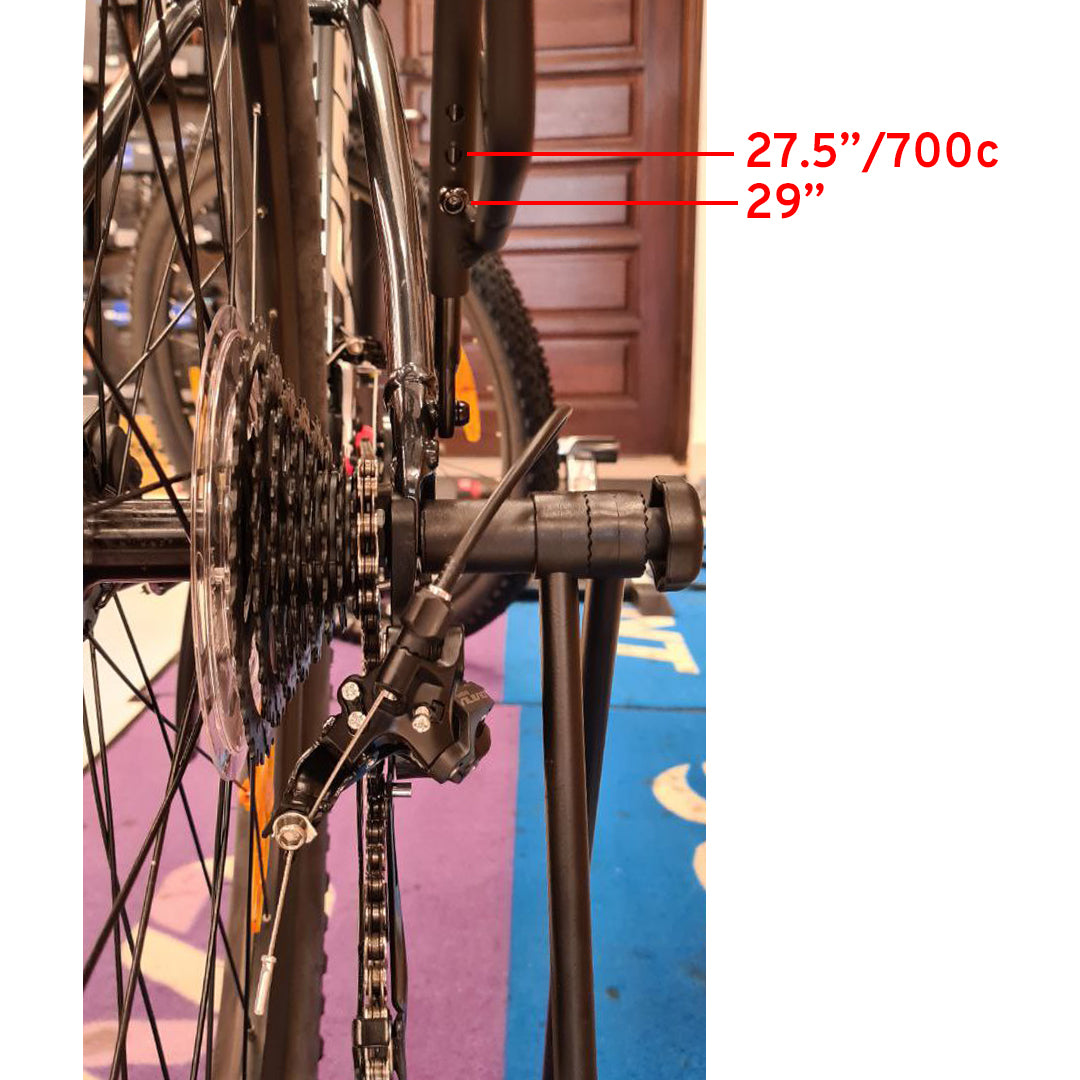 Giant Rack-It Metro Rear Rack (MIK) | Tay Junction