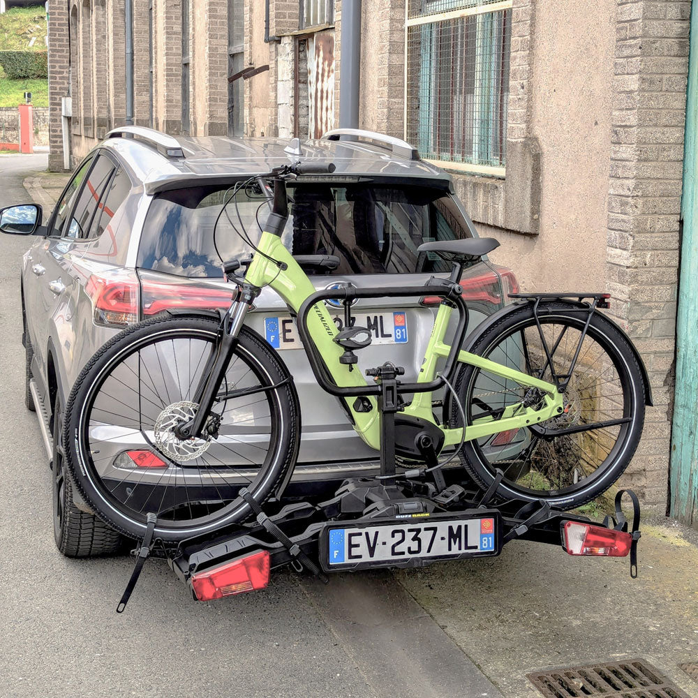 Buzzrack Scorpion Pro 3 Tow Ball Rack | Tay Junction