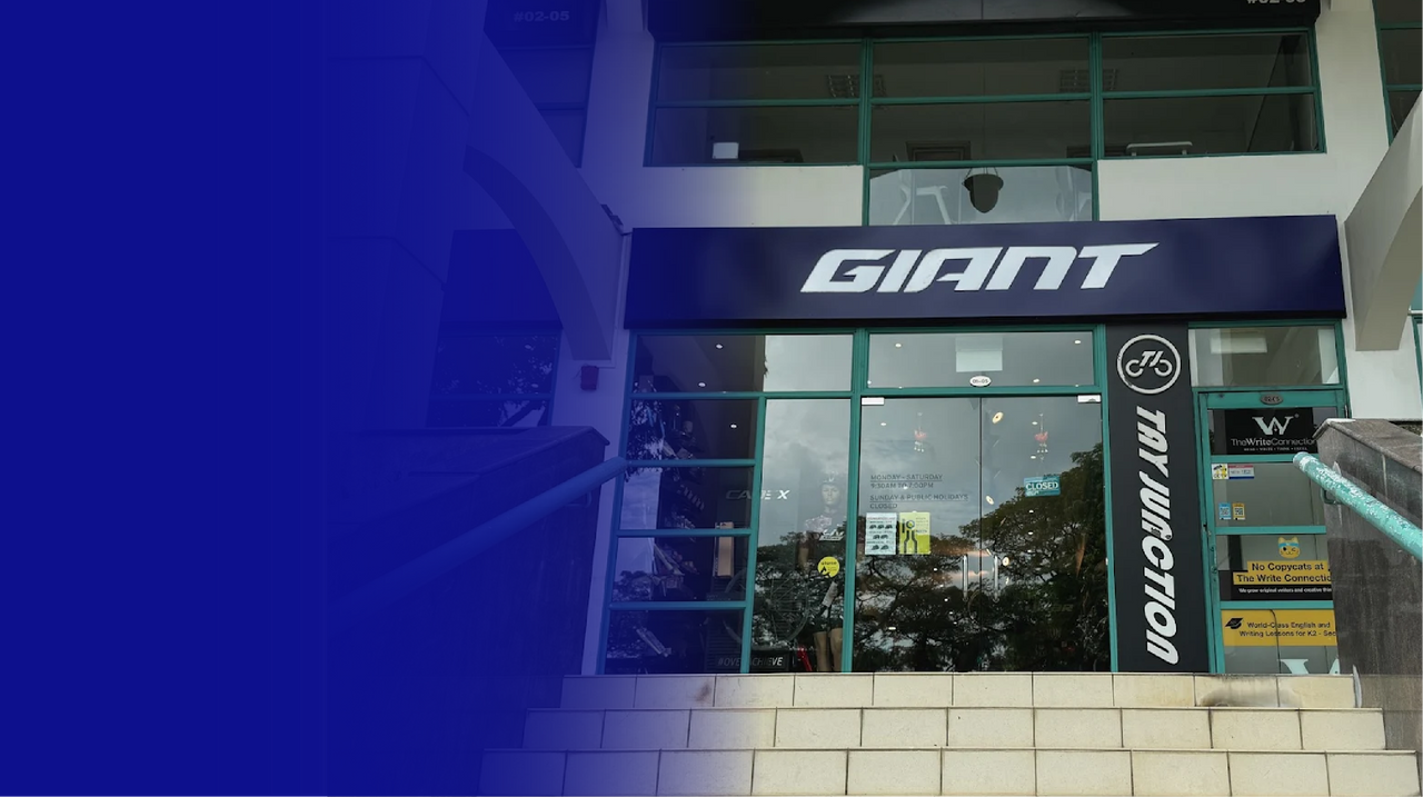 Giant Bicycles Singapore | Bicycle Shop Singapore | Tay Junction