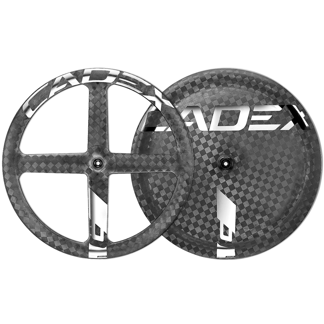 CADEX Aero 4-Spoke & Aero Disc Tubeless (Disc Brake) | Tay Junction