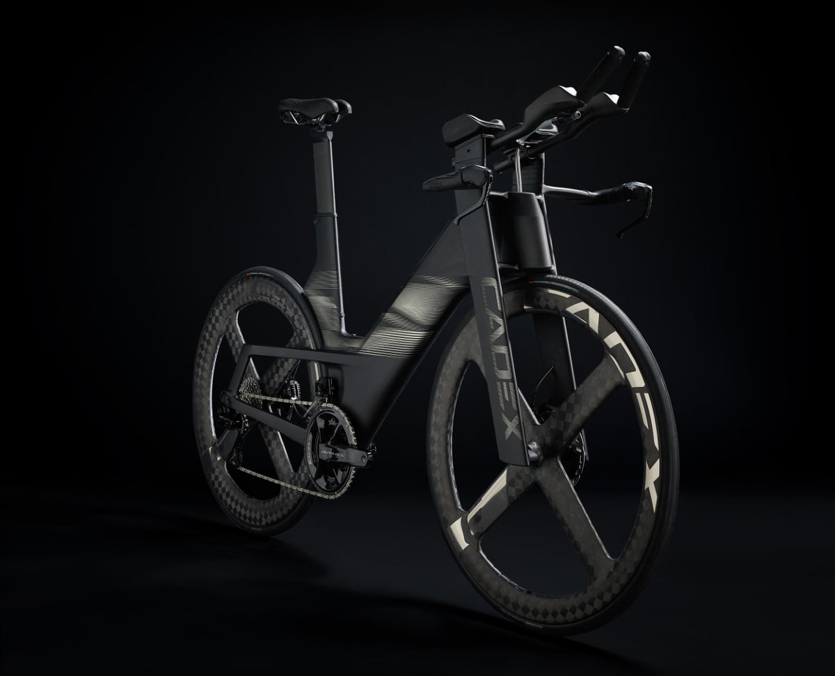 Cadex Tri Frameset | Tay Junction