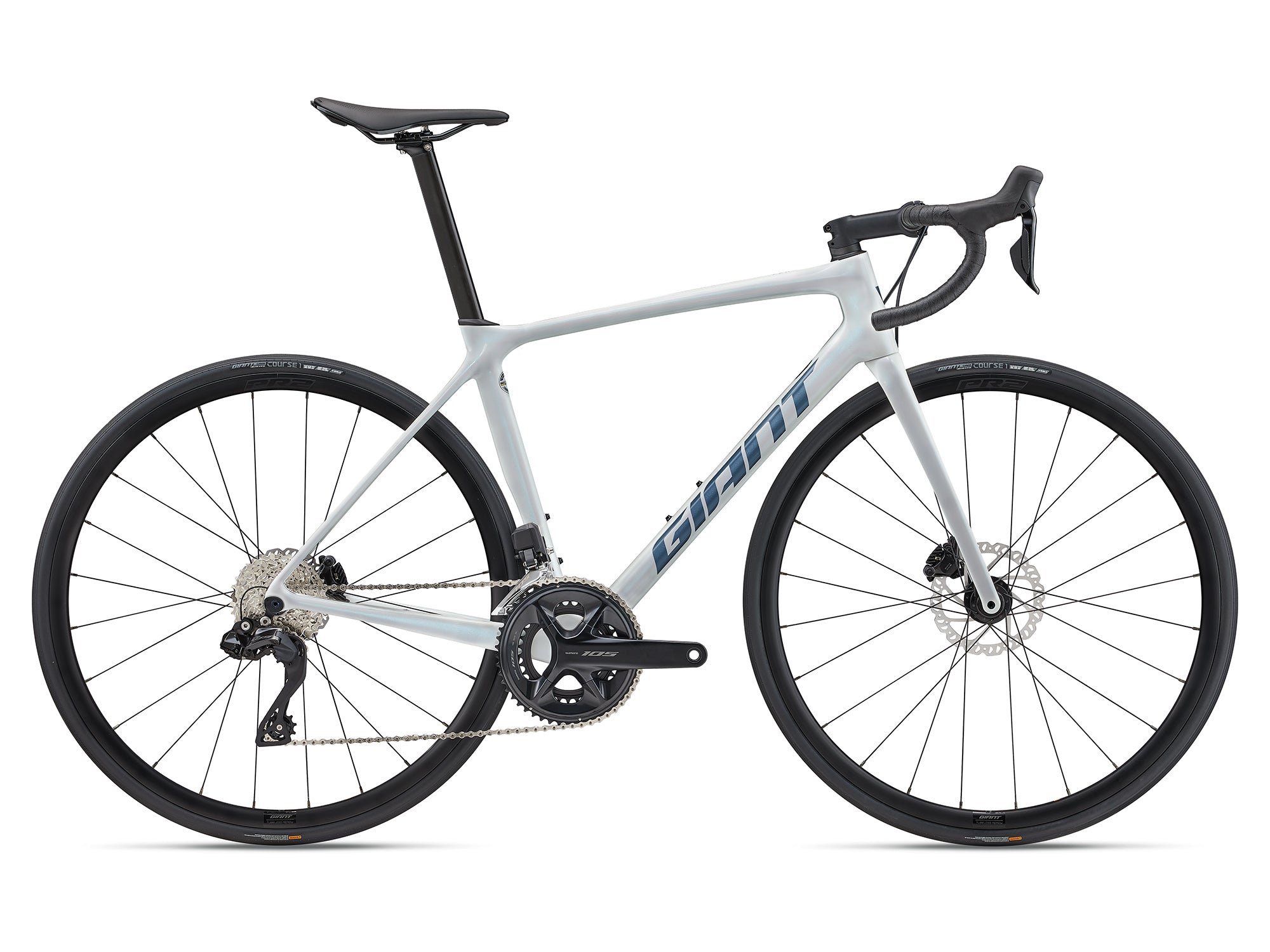 Giant TCR Advanced 1 Disc (105 Di2) | Tay Junction