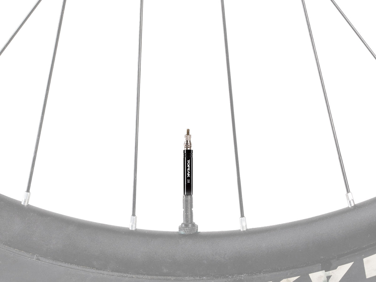 Topeak Valve Extender 28mm | Tay Junction