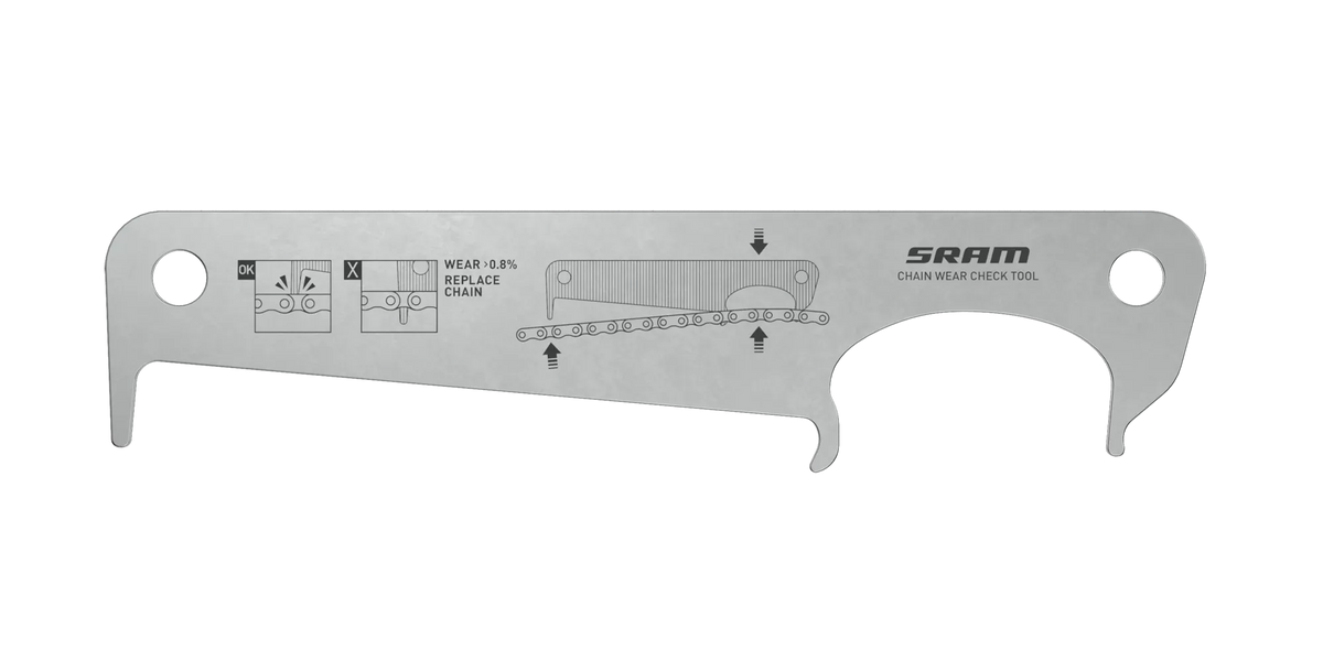 SRAM CHAIN WEAR INDICATOR TOOL – Tay Junction