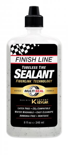 FINISH LINE TUBELESS TIRE SEALANT – Tay Junction