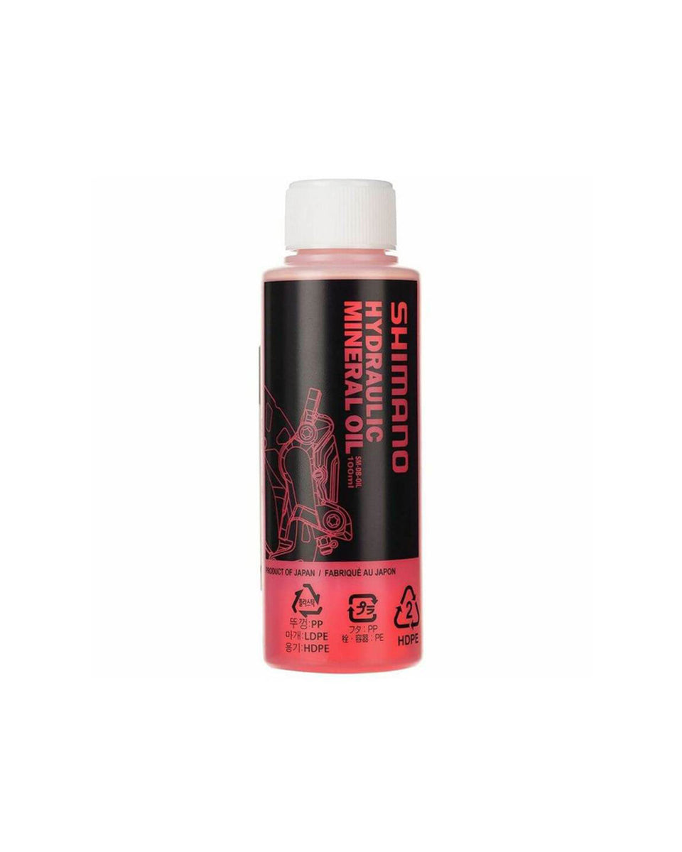 Shimano Hydraulic Mineral Oil | Tay Junction